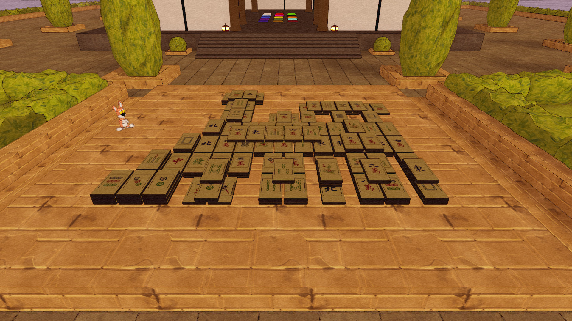 Bunny Mahjo on Steam