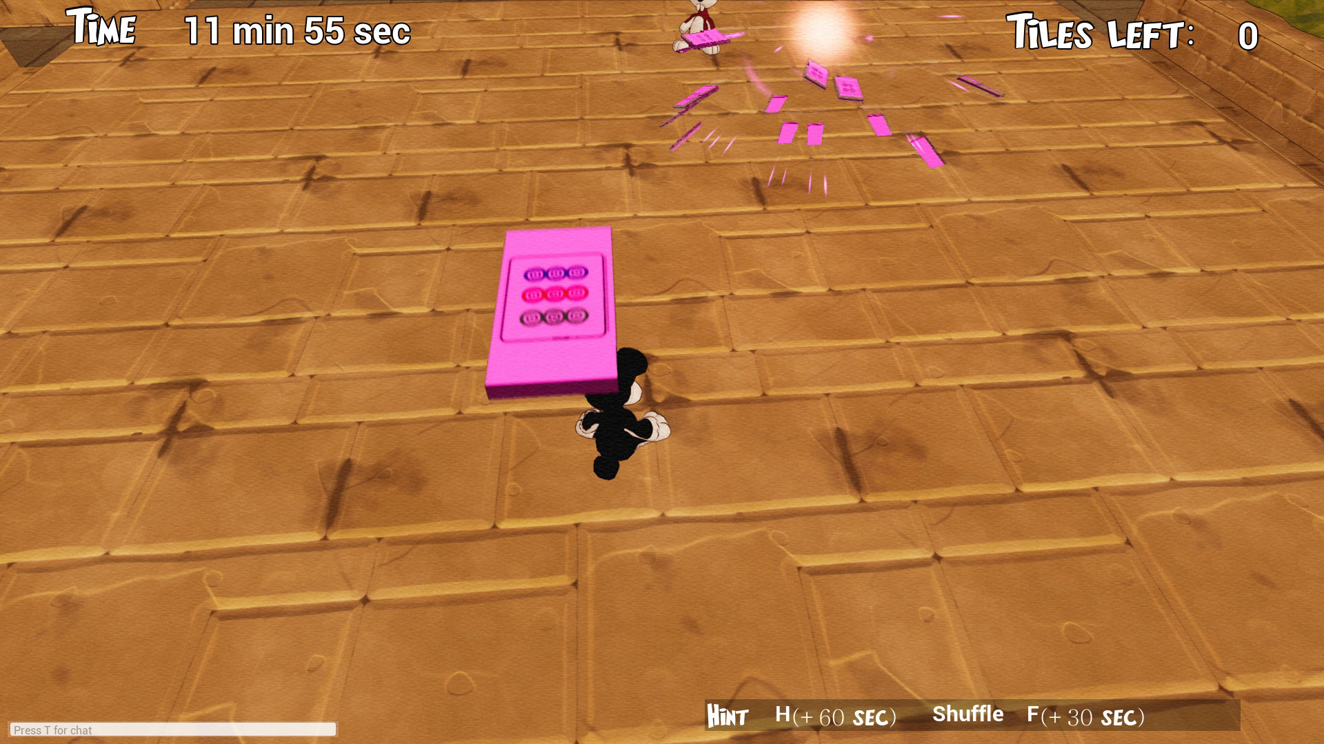 Bunny Mahjo · 스팀