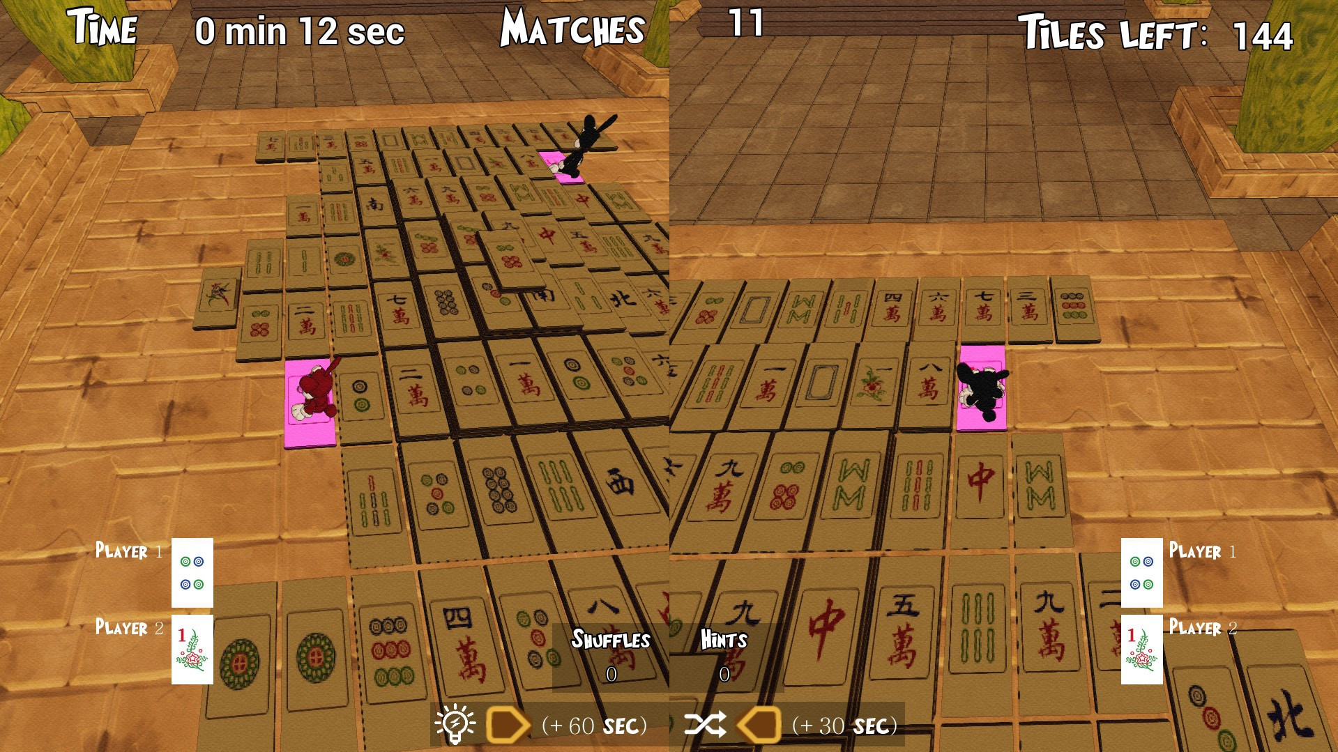 Bunny Mahjo on Steam