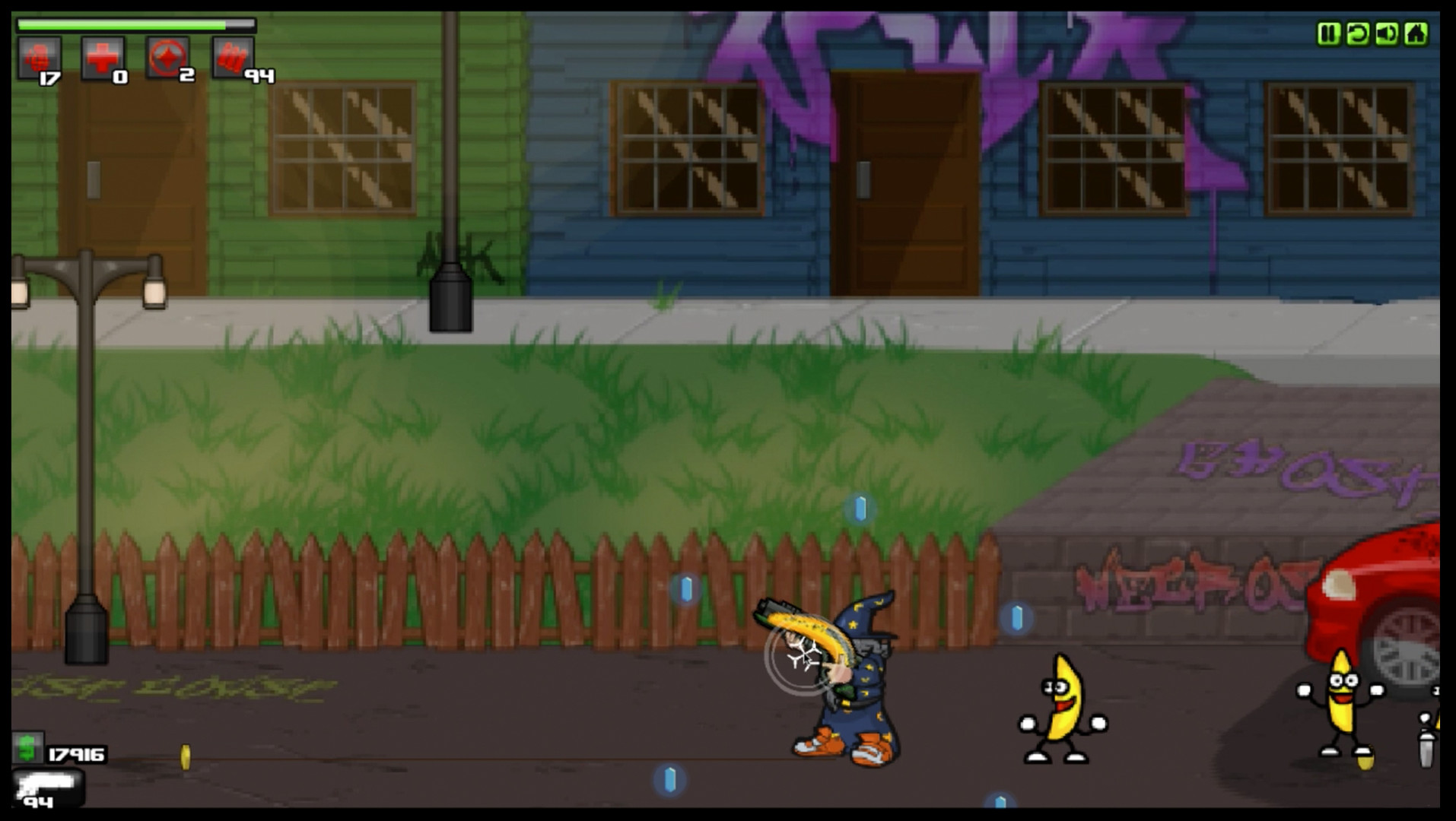 Super Urban Wizard on Steam