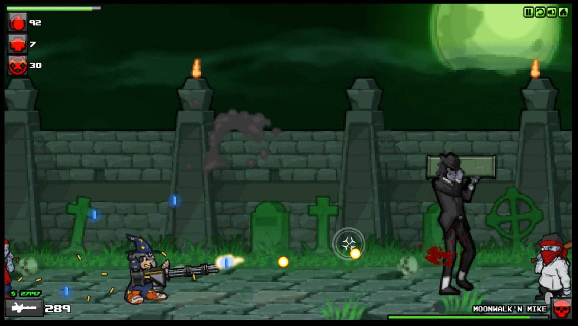 Super Urban Wizard on Steam