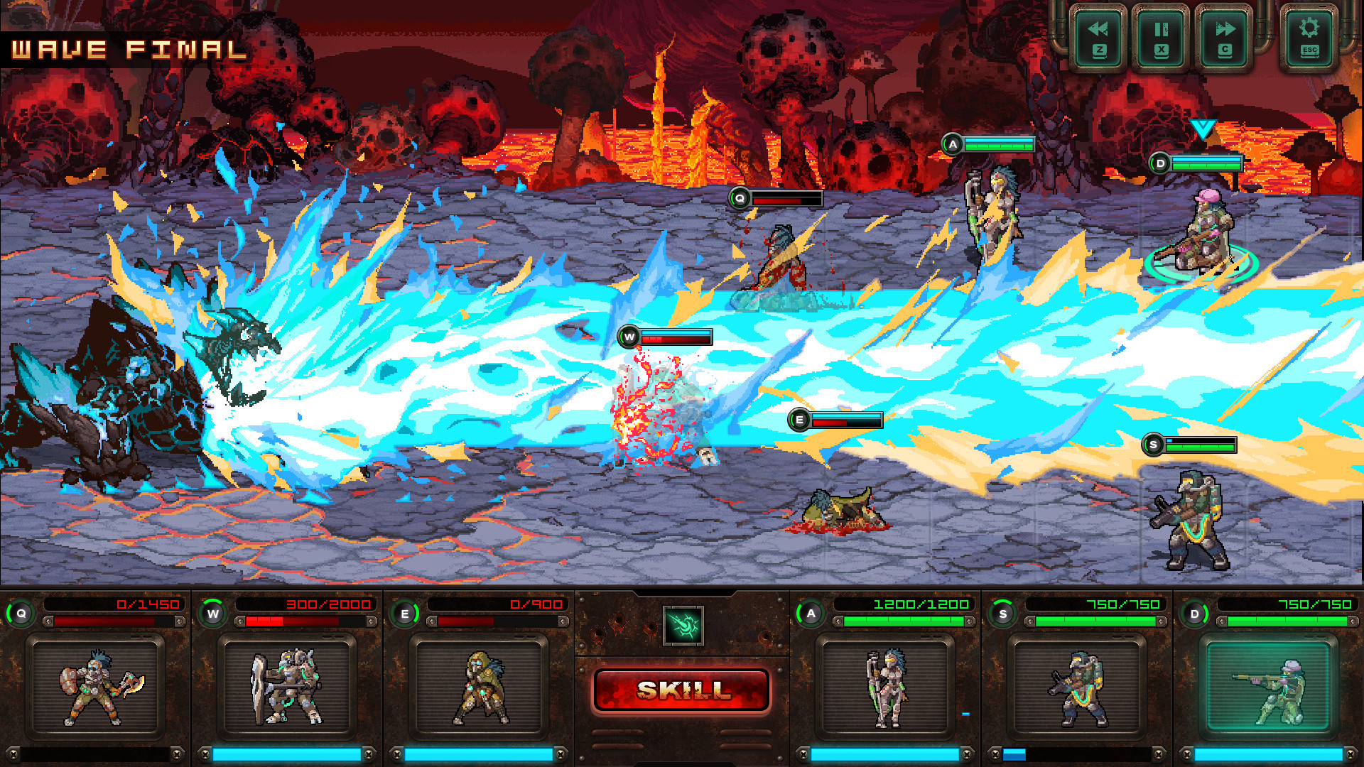 Iron Vulture on Steam