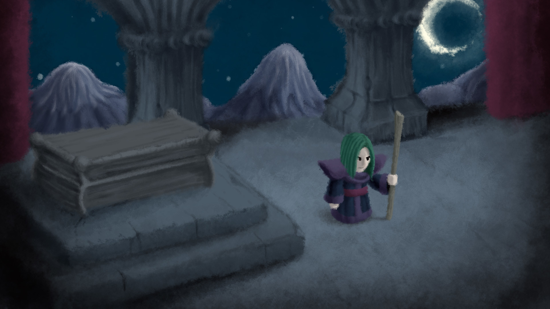 Necro Story on Steam