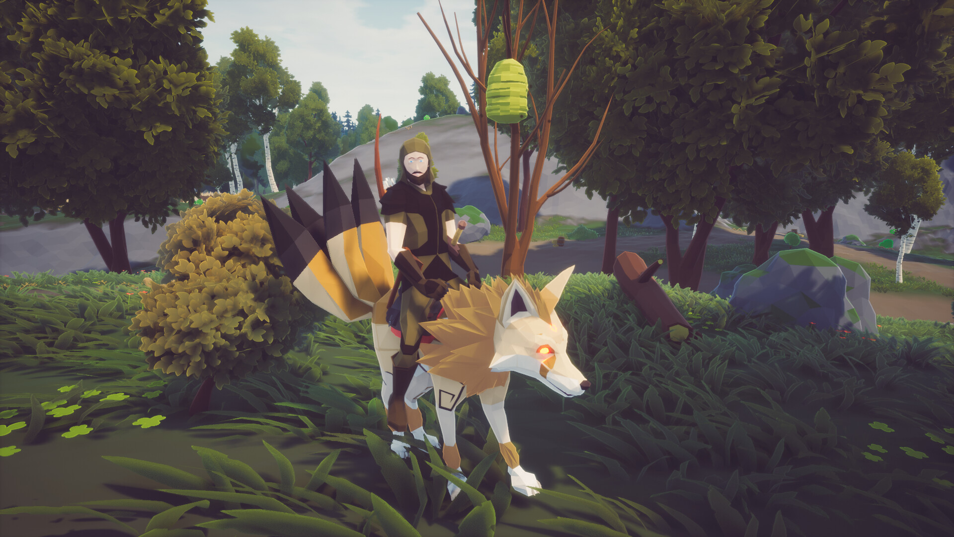 Save 25% on Re.poly on Steam