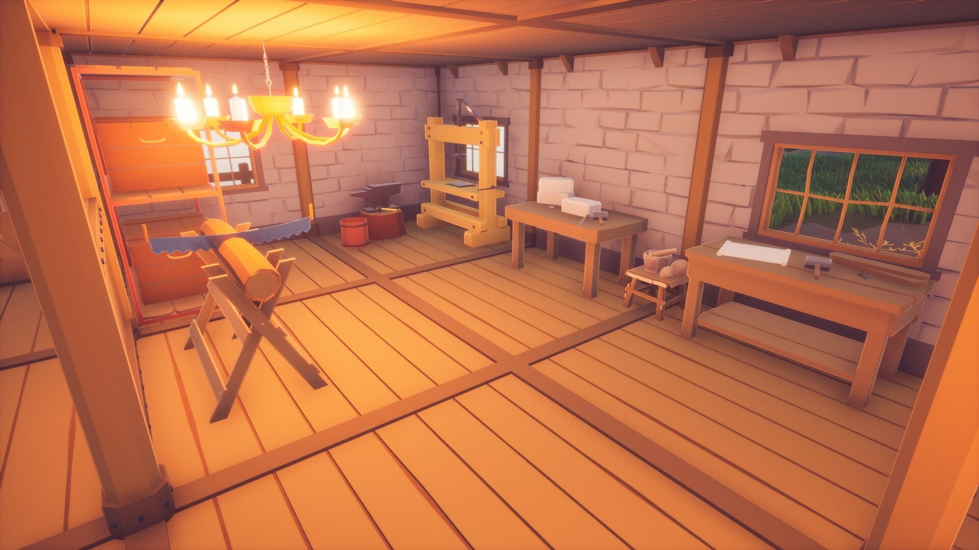 Re.poly on Steam