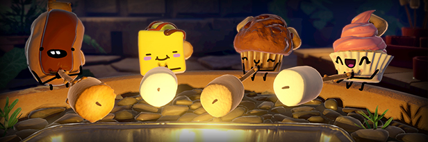 Save 40% on Cake Bash on Steam