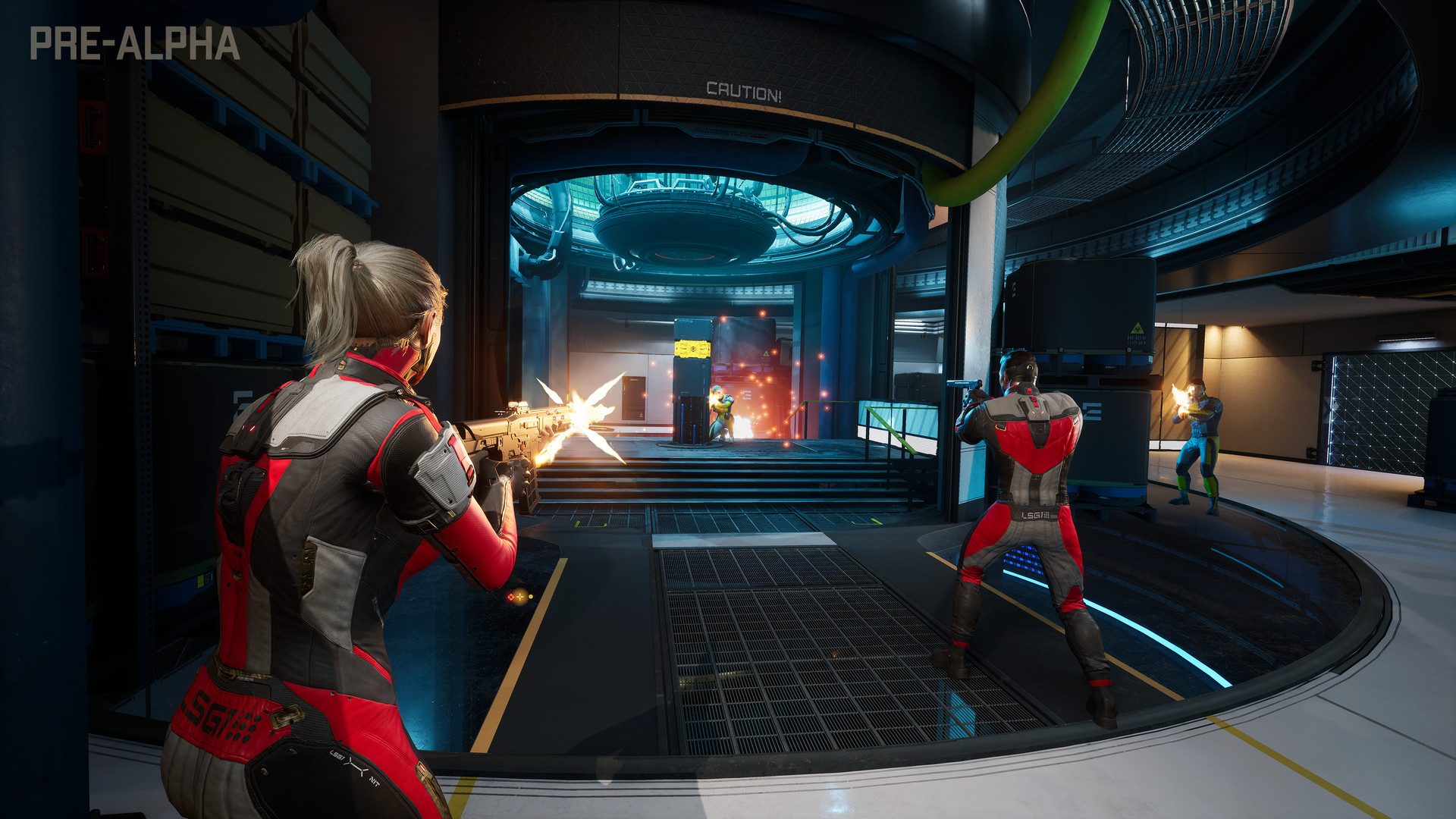 ALARA Prime on Steam