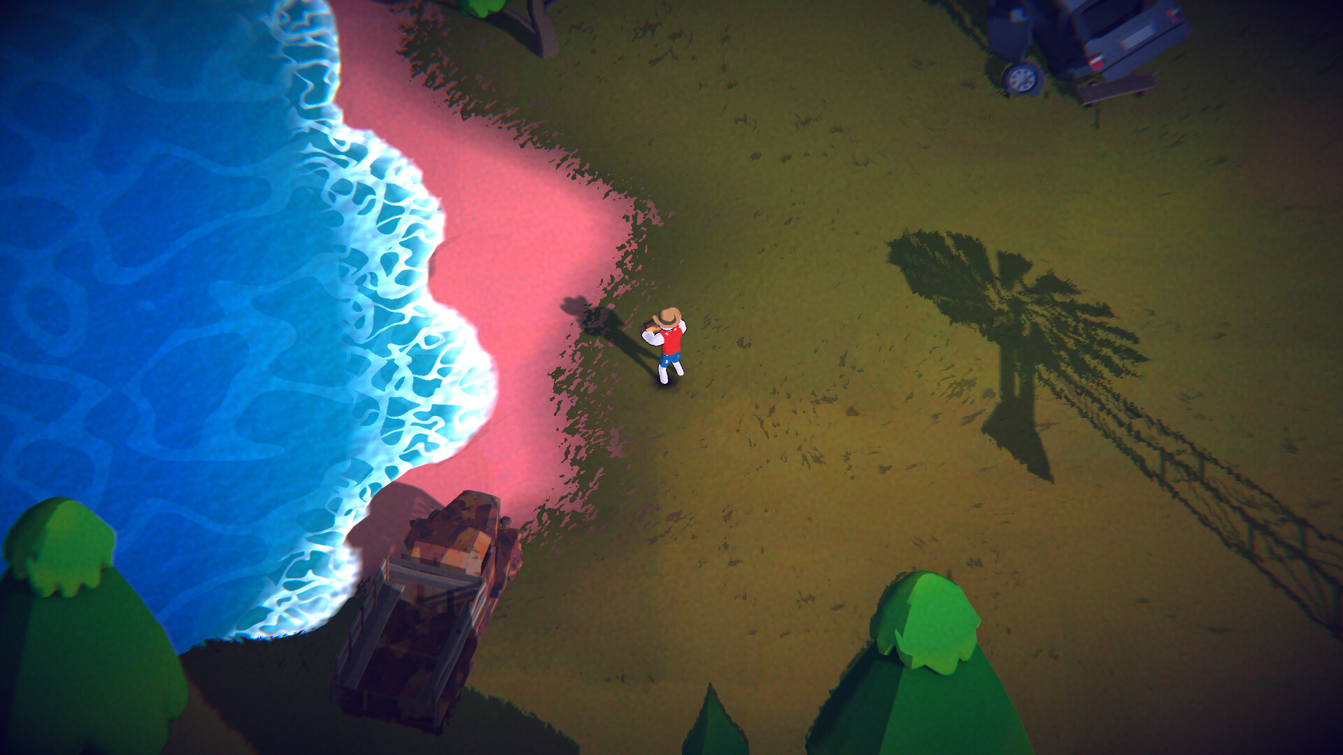 Town's Stranger on Steam