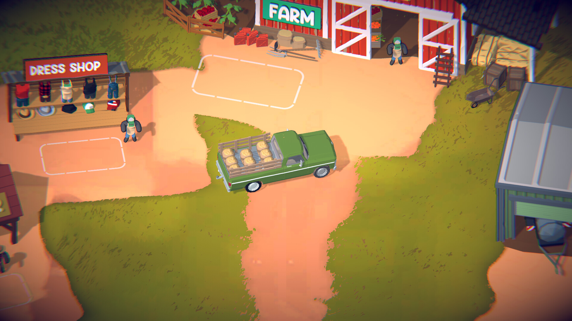 Town's Stranger on Steam