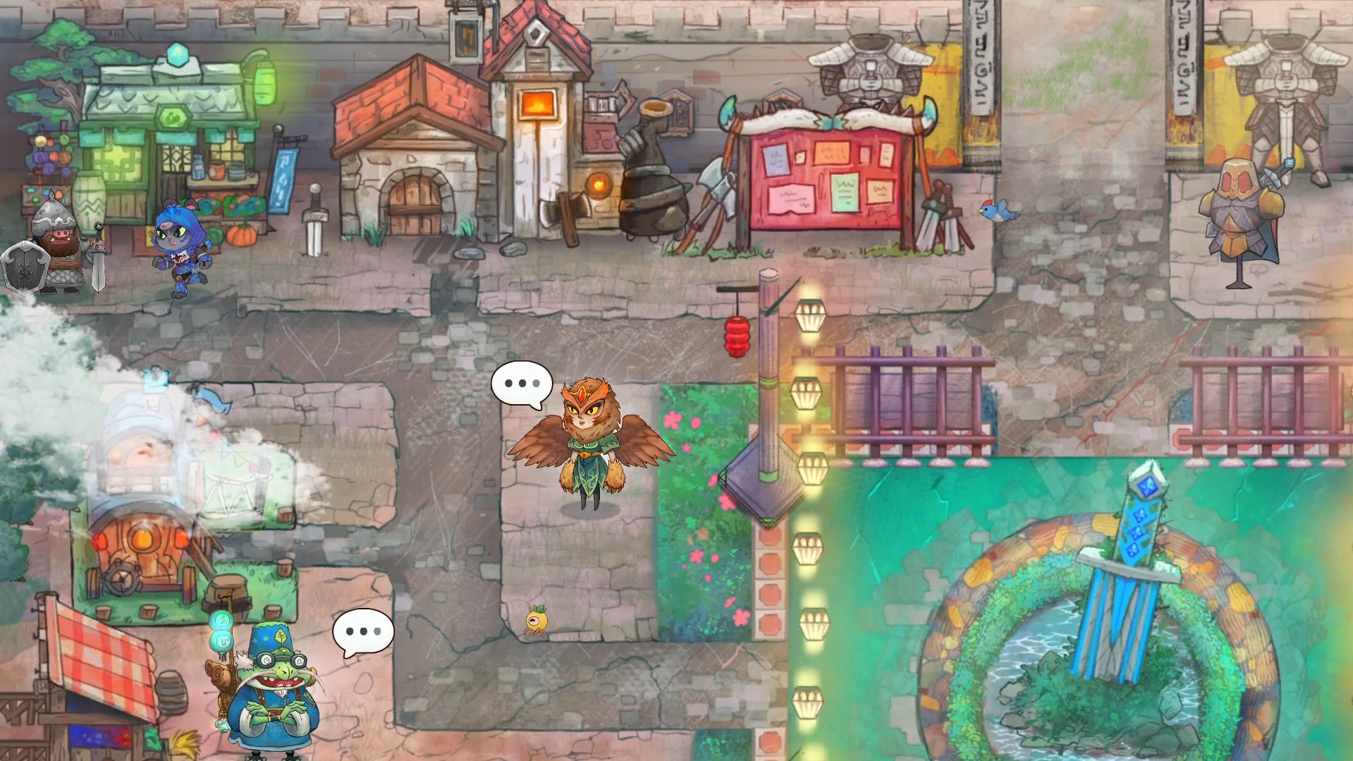 【22-11-15】惊险刺激Boss战为主的动作独立RPG《Bound By Blades》现已发售：-10%/¥41.40 - 购物心得 ...