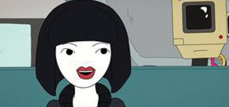 Deep Space 69: The Panty-Christ - UncensorPat.ch