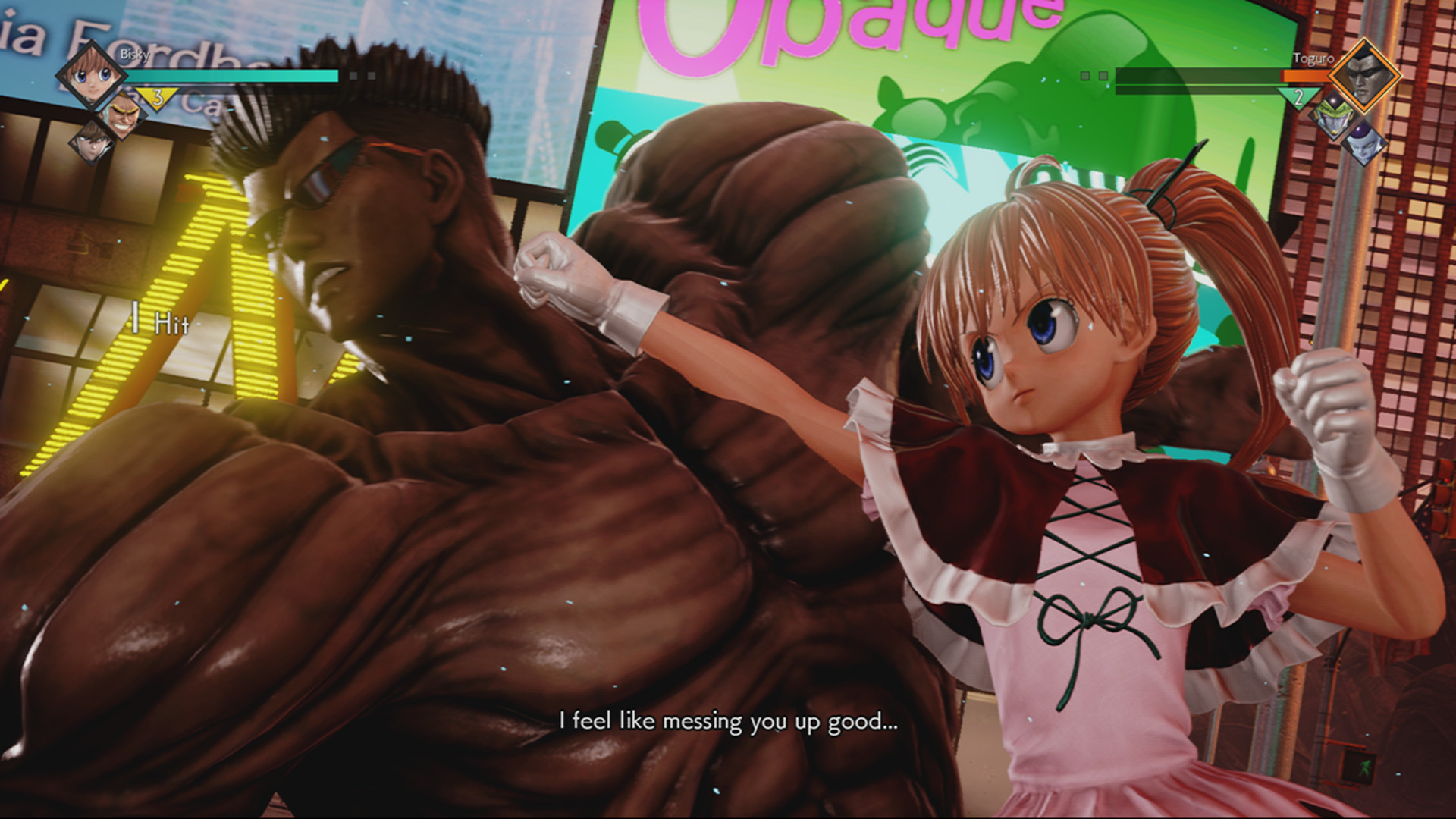 JUMP FORCE Character Pack 2: Biscuit Krueger | Steambase