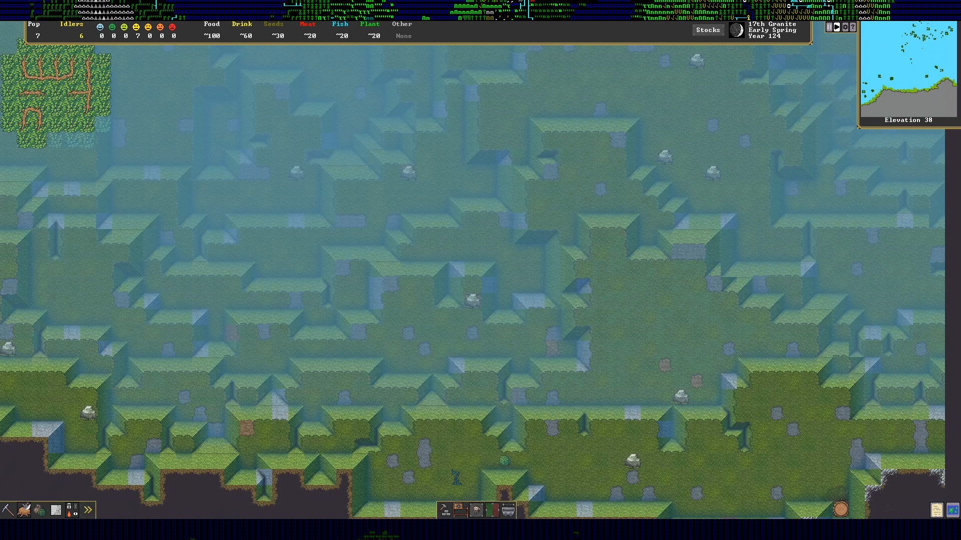 Dwarf Fortress on Steam