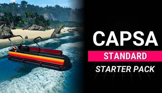 Save 70% on Capsa - Starter Pack on Steam