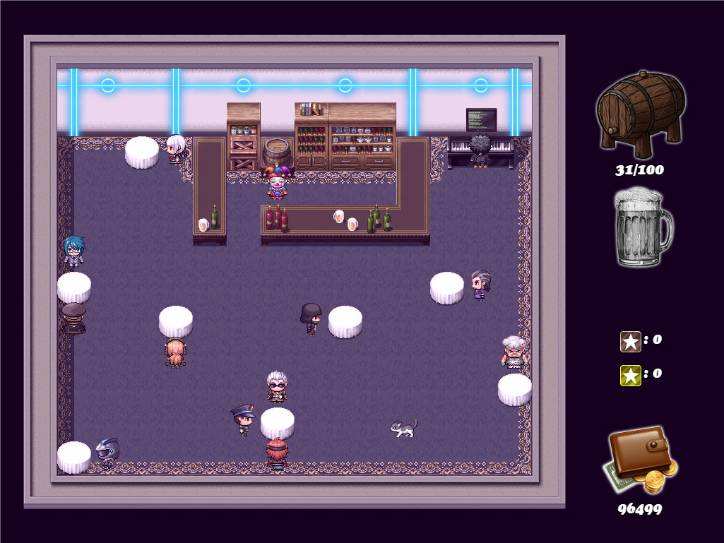 Beer Bar on Steam