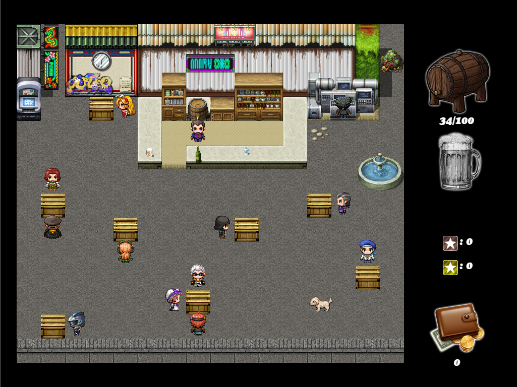 Beer Bar on Steam