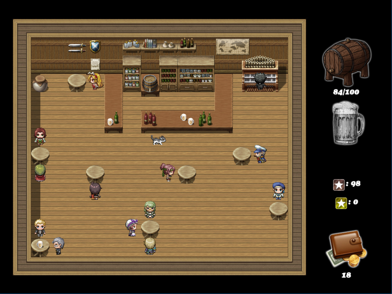 Beer Bar on Steam