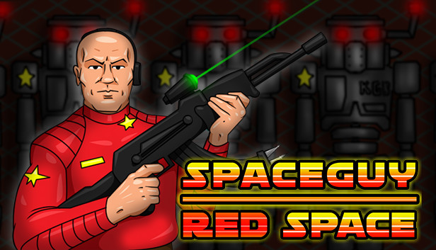 Spaceguy: Red Space on Steam