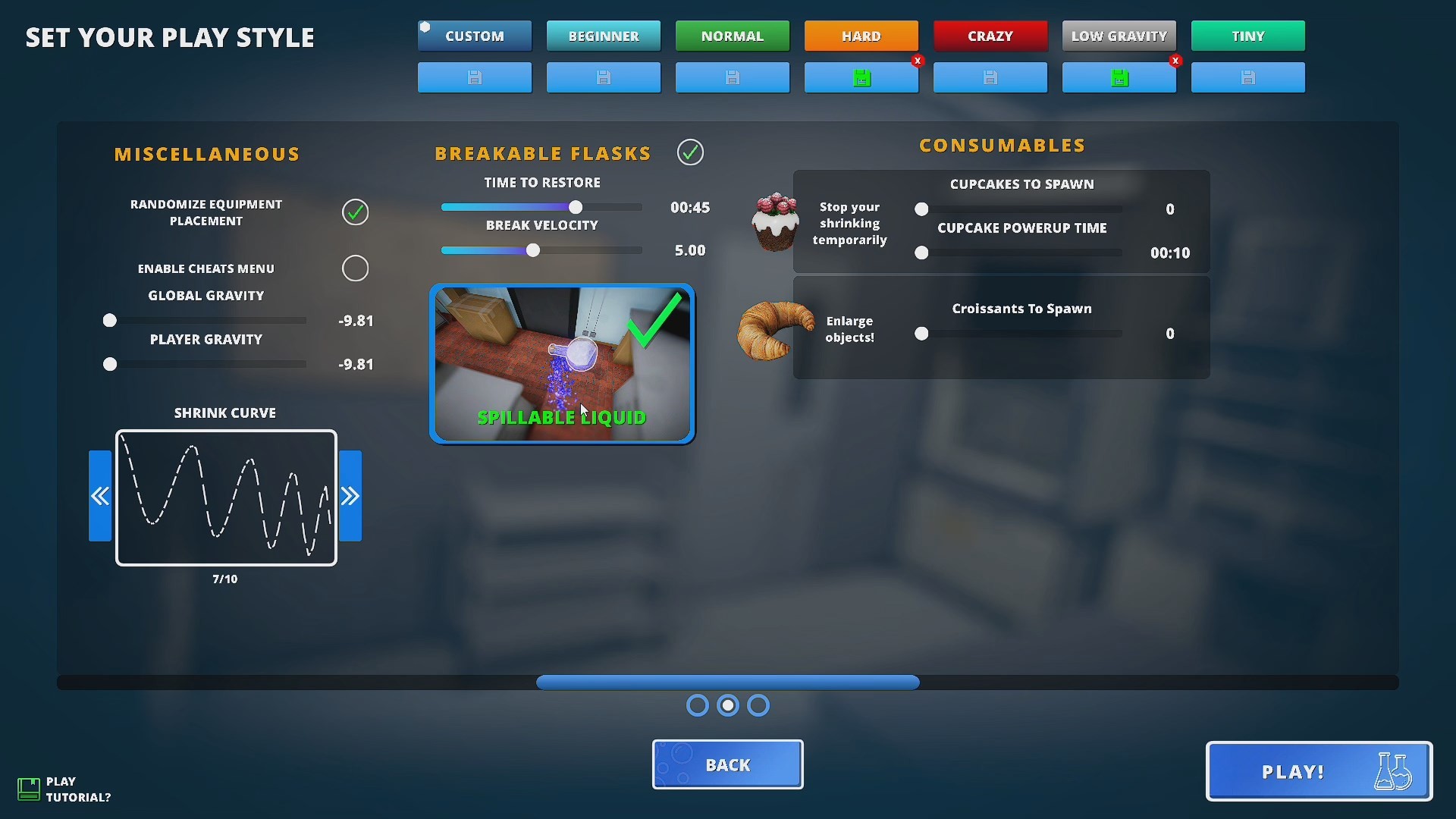 Size Matters - Keymailer