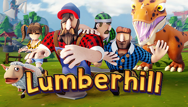 Lumberhill on Steam