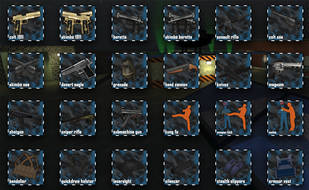 Action: Source on Steam