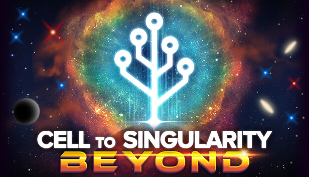 Steam：Cell to Singularity - Evolution Never Ends