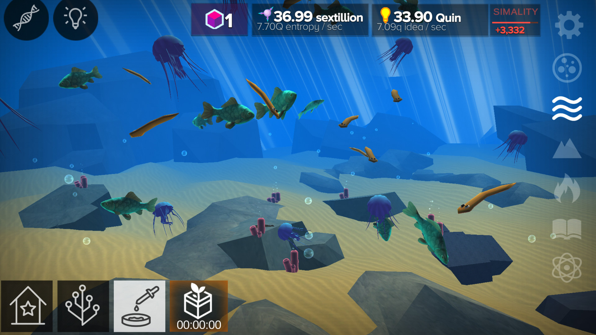 Cell to Singularity - Evolution Never Ends on Steam