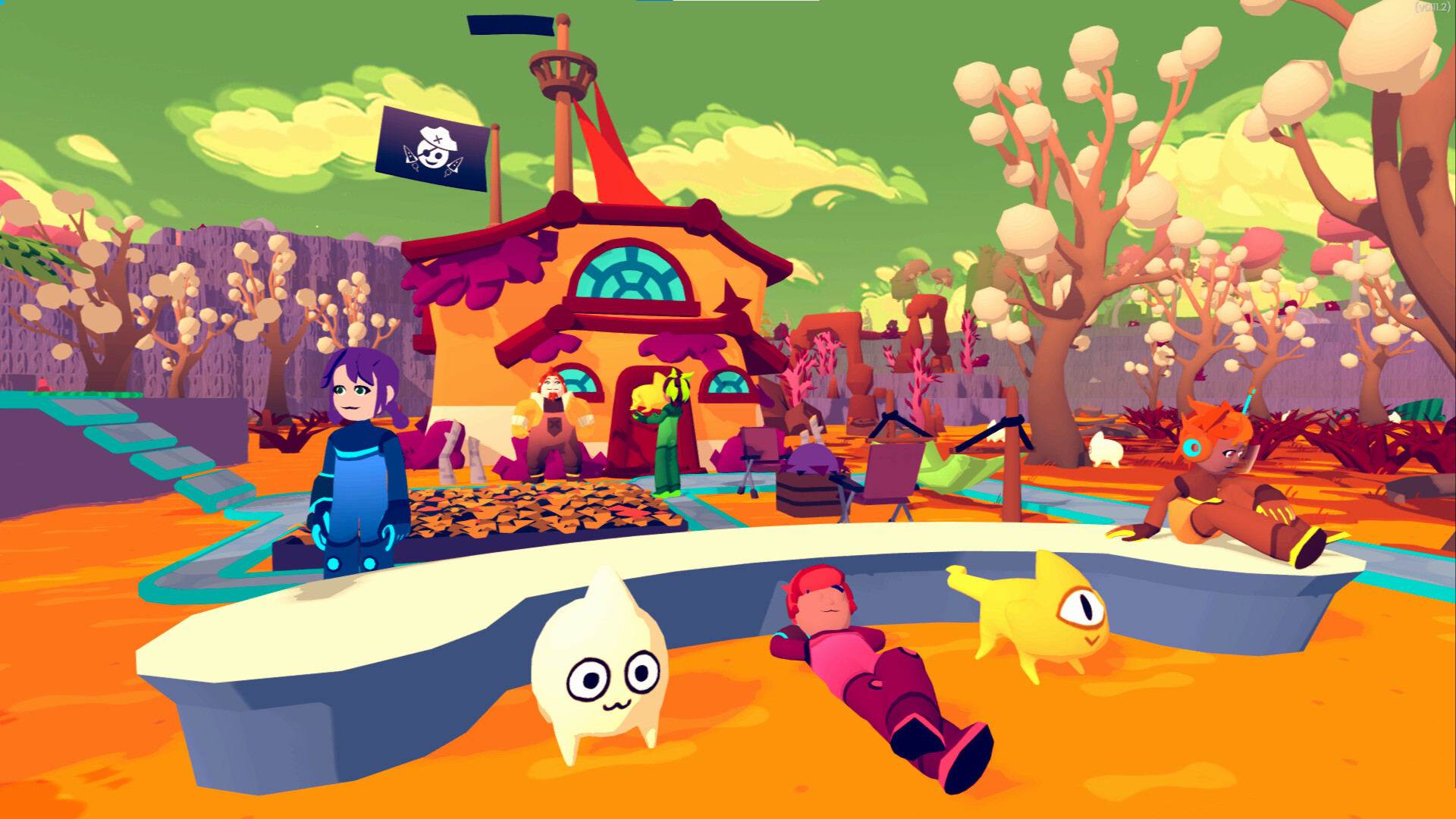 Time to Morp on Steam