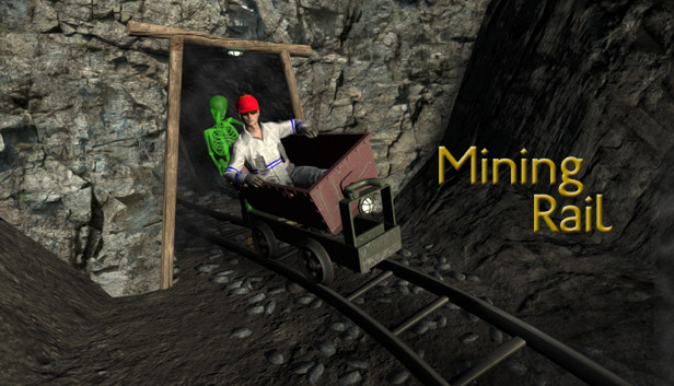 Mining Rail on Steam