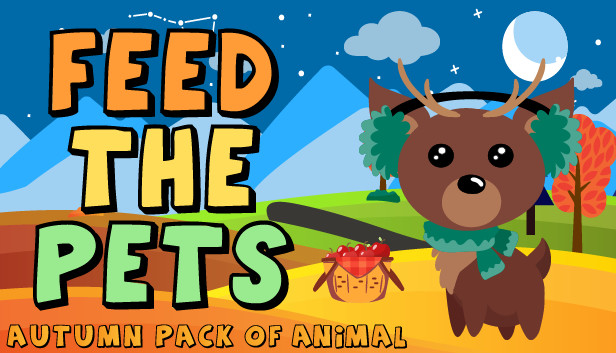Feed the Pets Autumn pack of animal - Steam News Hub