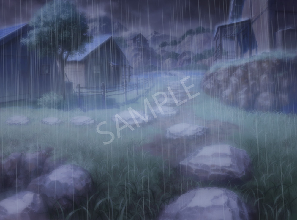 RPG Maker MV - TOKIWA GRAPHICS Battle BG No.1 Village/Field · 스팀