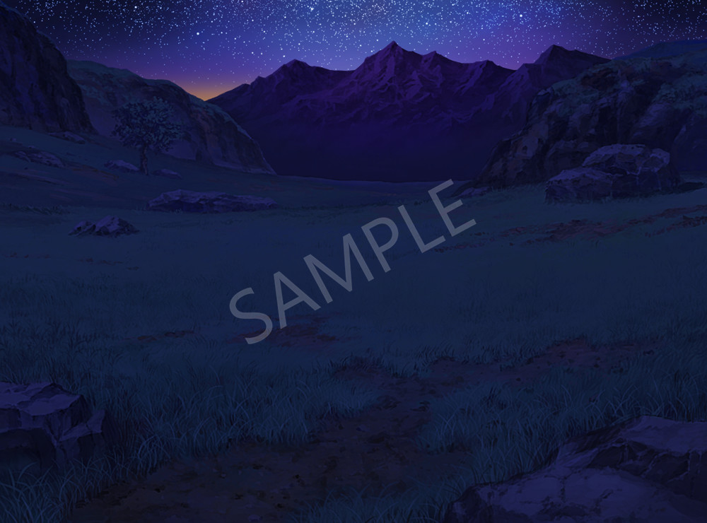 RPG Maker MV - TOKIWA GRAPHICS Battle BG No.1 Village/Field · 스팀