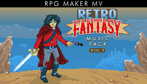 Rpg Maker Mv Retro Fantasy Music Pack Vol 2 On Steam