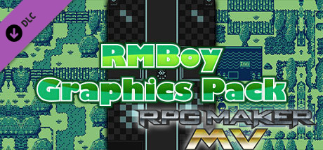 RPG Maker MV - RMBoy Graphics Pack on Steam