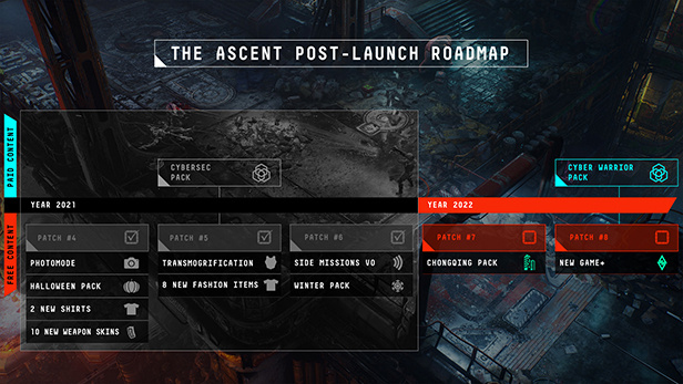 Save 67% on The Ascent on Steam
