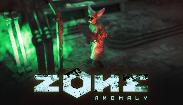 Zone Anomaly on Steam
