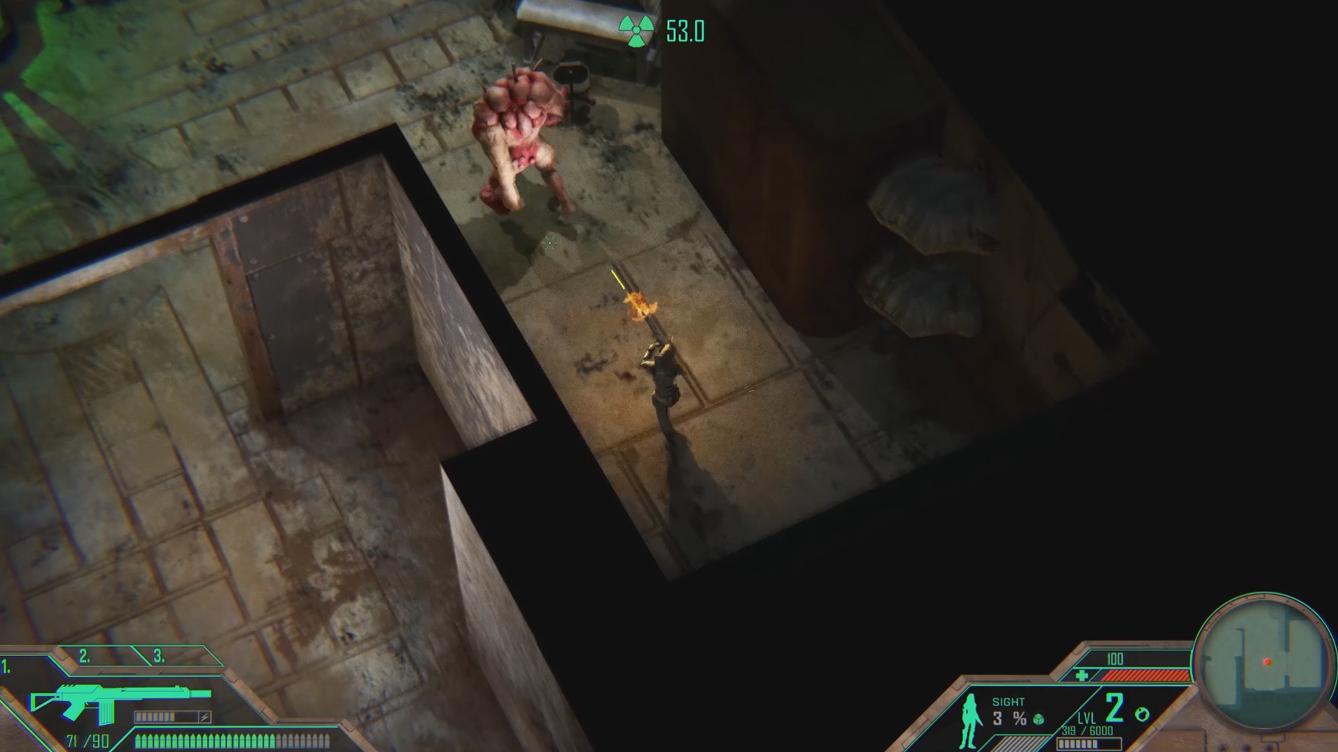 Zone Anomaly on Steam