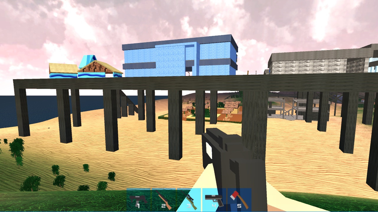 Pixel Battle Royale on Steam