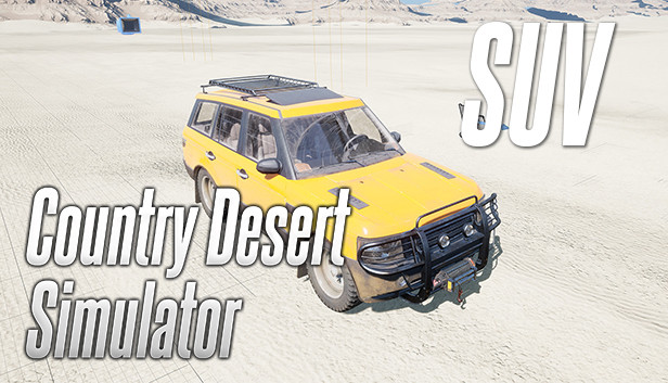 Country Desert Simulator | Addon SUV on Steam