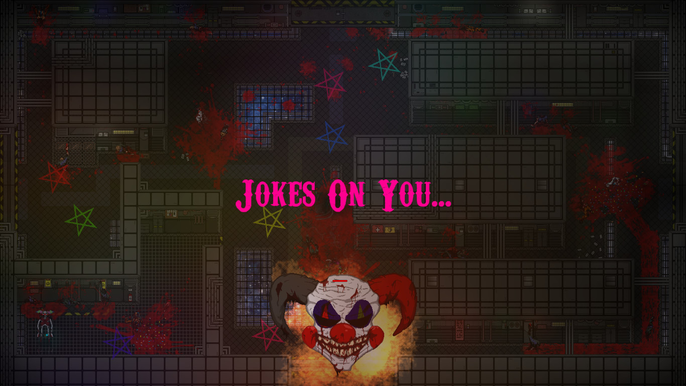 Steam 上的 Killer Clowns
