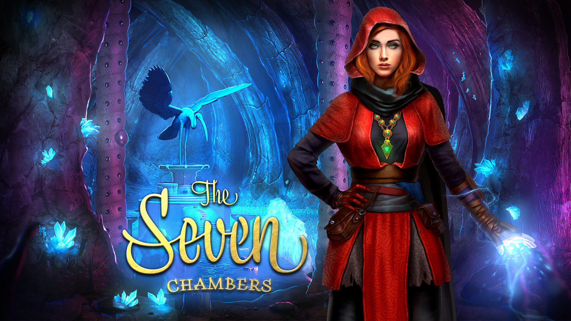 Seven Chambers di Steam
