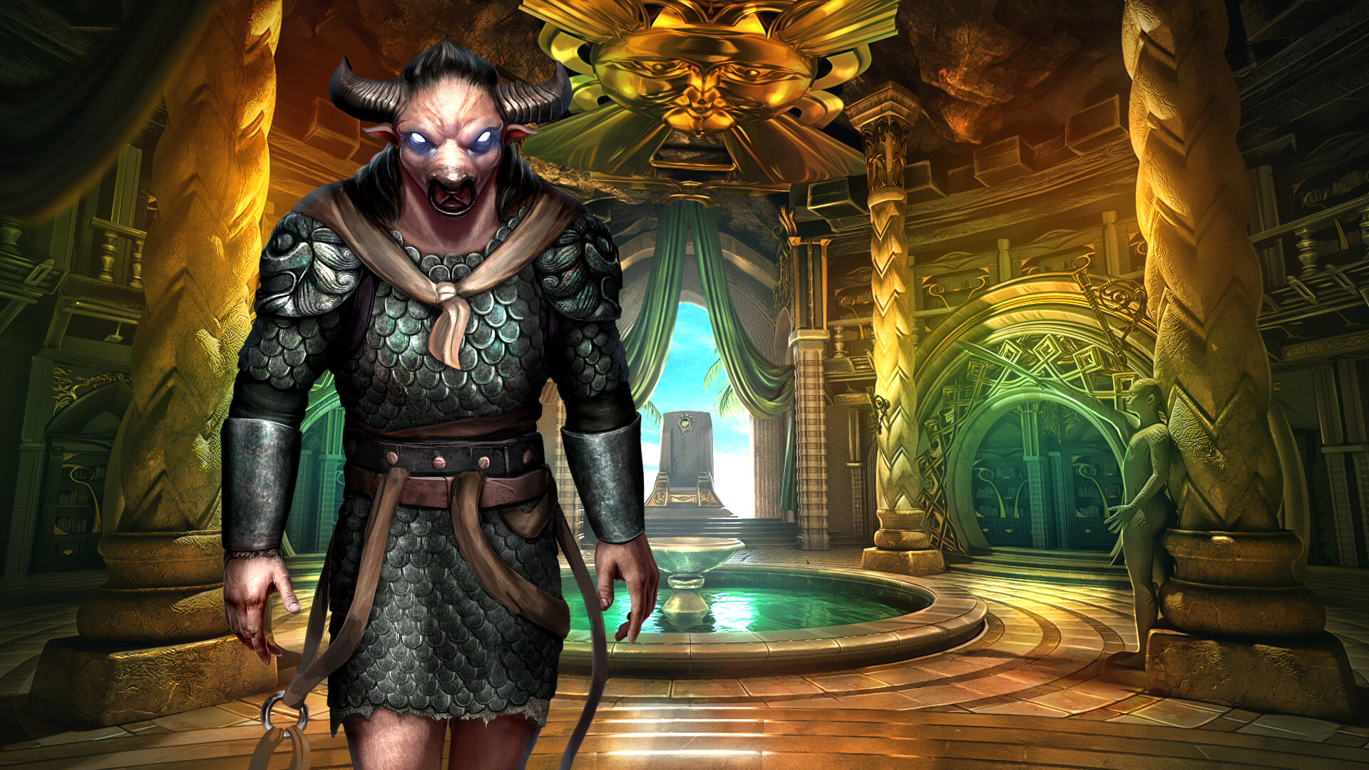 Seven Chambers di Steam