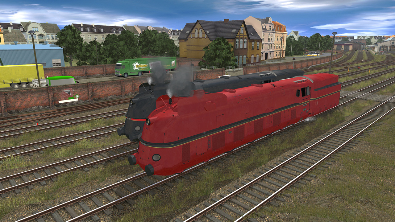 Trainz 2019 Dlc Drg Class 05 Steam On Steam