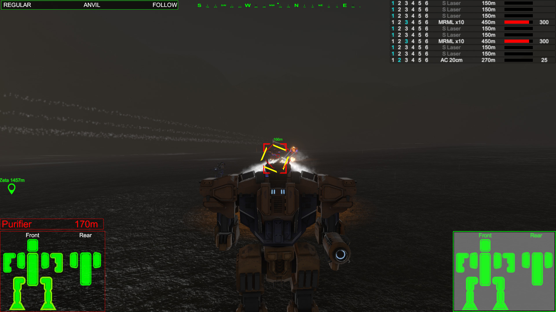 Mech Merc Company · 스팀