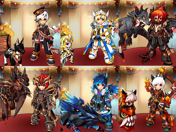 GrandChase on Steam