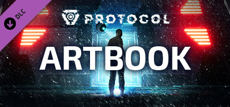 Protocol - Digital Artbook · 스팀