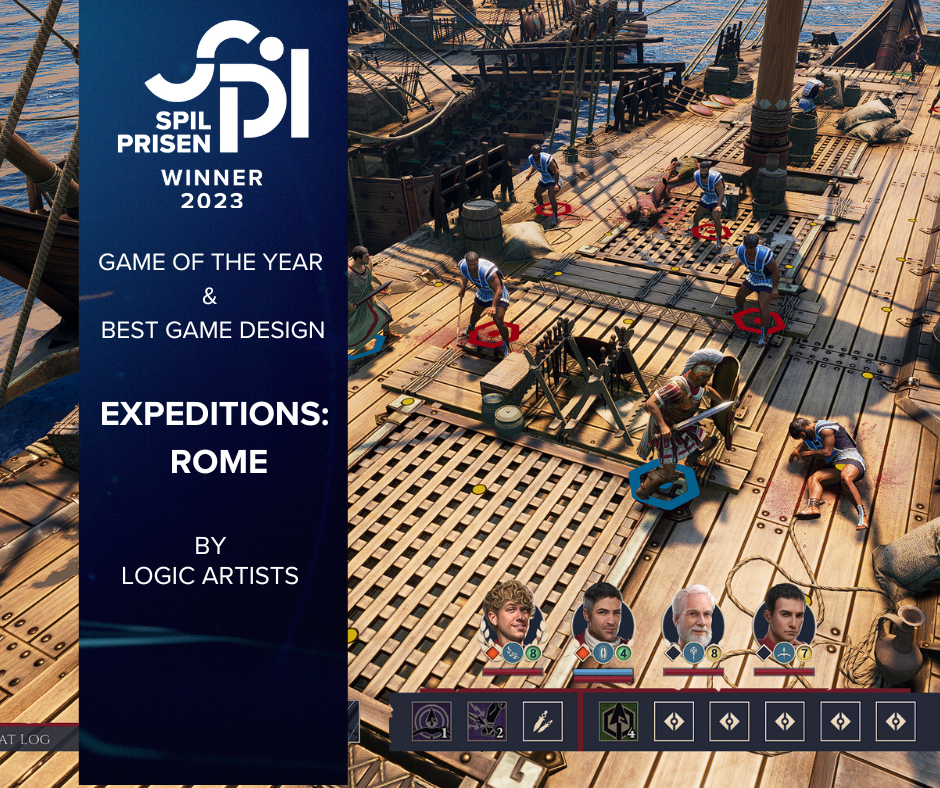 Save 50% on Expeditions: Rome on Steam