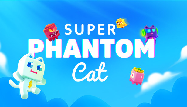 Super Phantom Cat on Steam