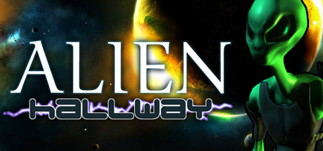 Alien Hallway · 스팀