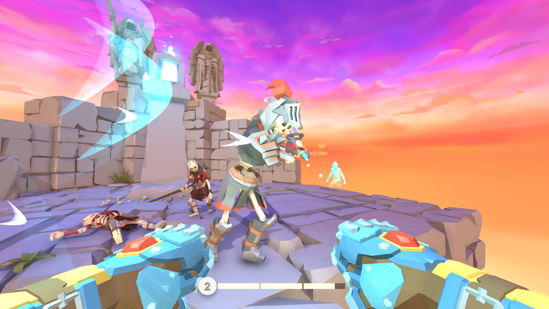 Running Rogue on Steam